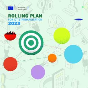 Rolling Plan 2023 for ICT Standardisation | HSBooster.eu