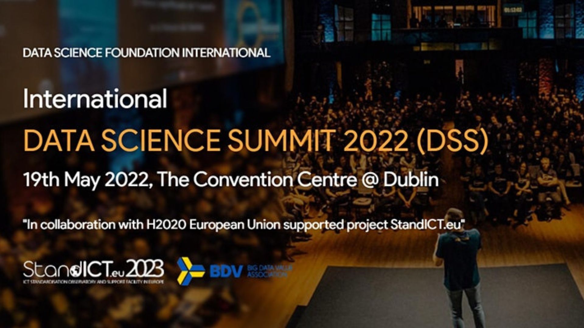 International Data Science Summit 2022 | HSBooster.eu